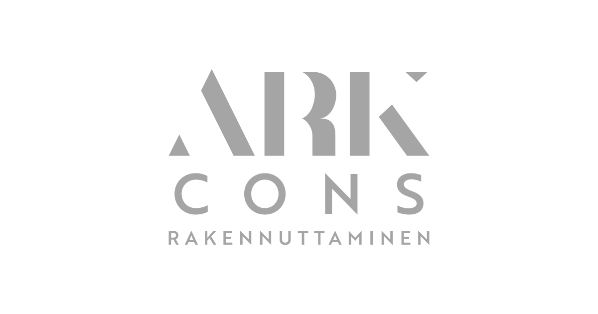 Varmuutta rakentamiseen! - Arkcons Rakennuttaminen